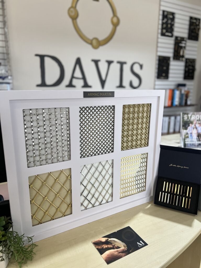 About Us | Davis Decorative Hardware