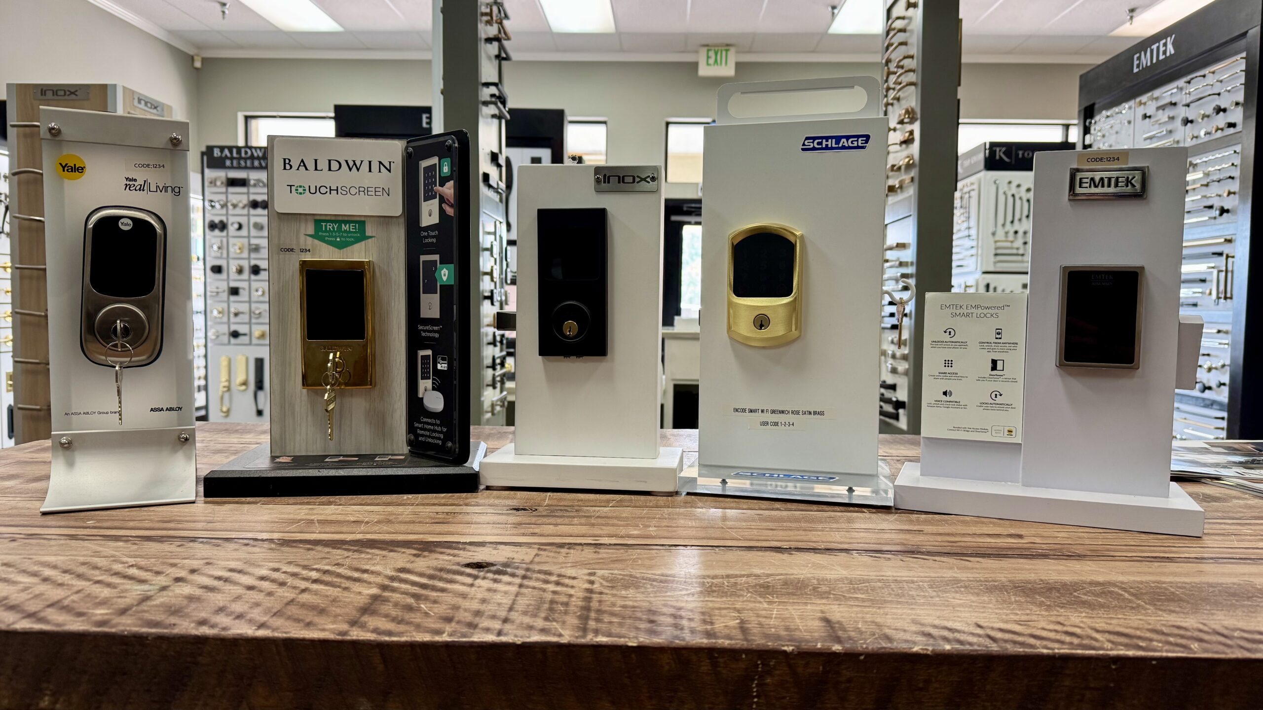 The Pros and Cons of Electronic Deadbolts for Residential Projects ...